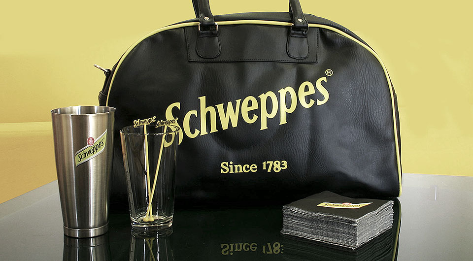 Schweppes » Exhibition Events | DR-P PR Agency