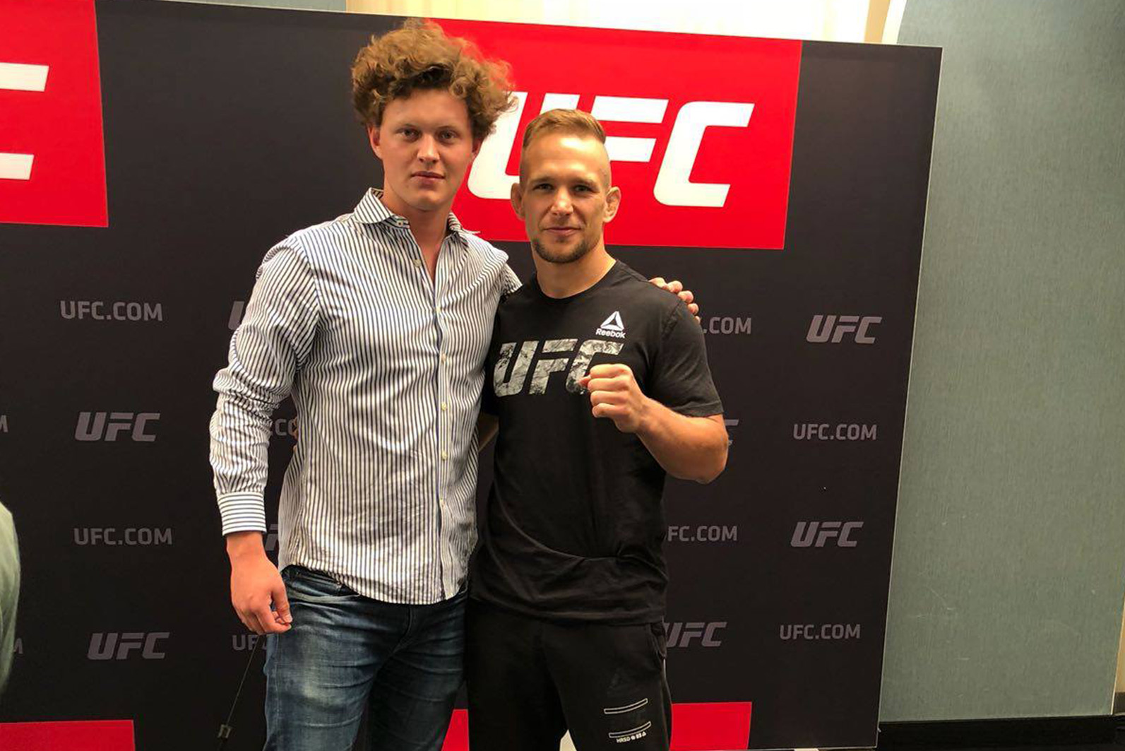 UFC » Exhibition Events | DR-P PR Agency