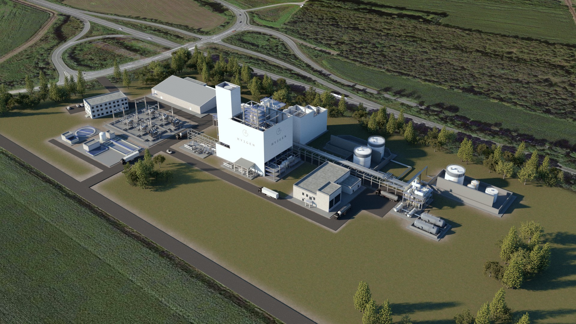 Hy2Gen » Technology Digital | DR-P PR Agency